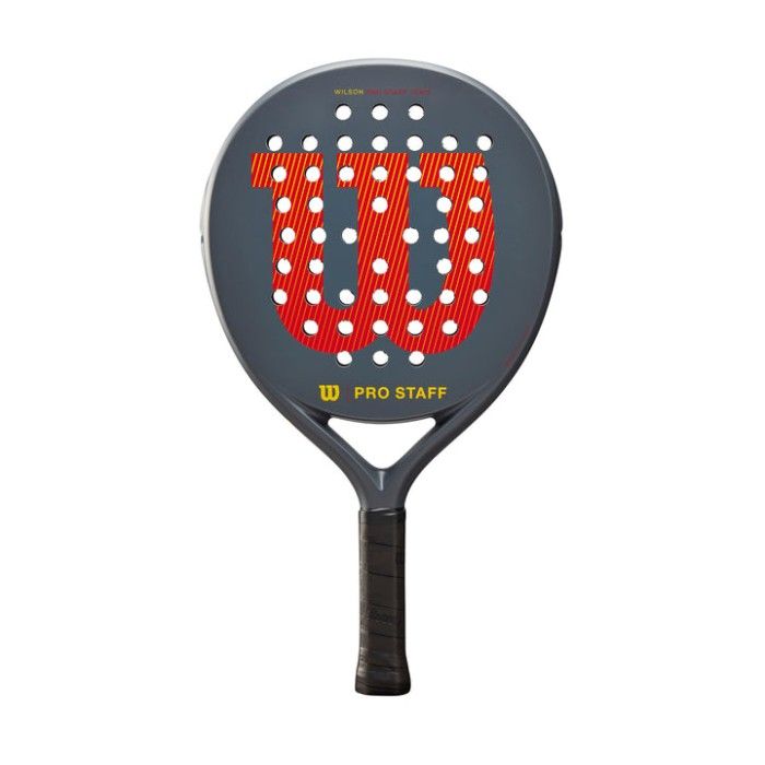 WILSON Pro Staff Team V2 Padel WR112311U2 Padel Rackets- Raket Padel ...