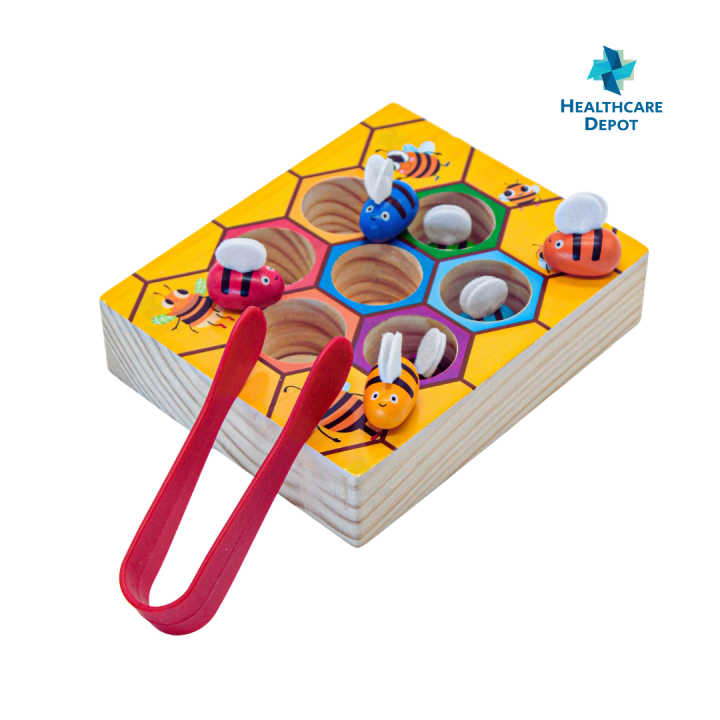 Memory Bee Game for Kids | Lazada PH