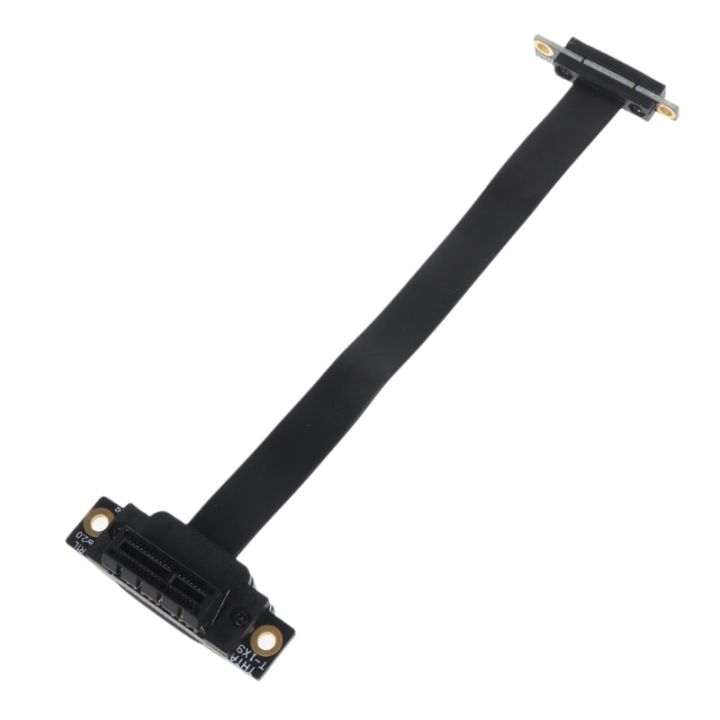 【Closet Dream】 PCIe 36pin x1 Extension Cable 8G/bps PCI Express 1x ...