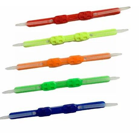 [LSC] Sccor Paper Plastic Fastener (5 pcs) | Lazada PH
