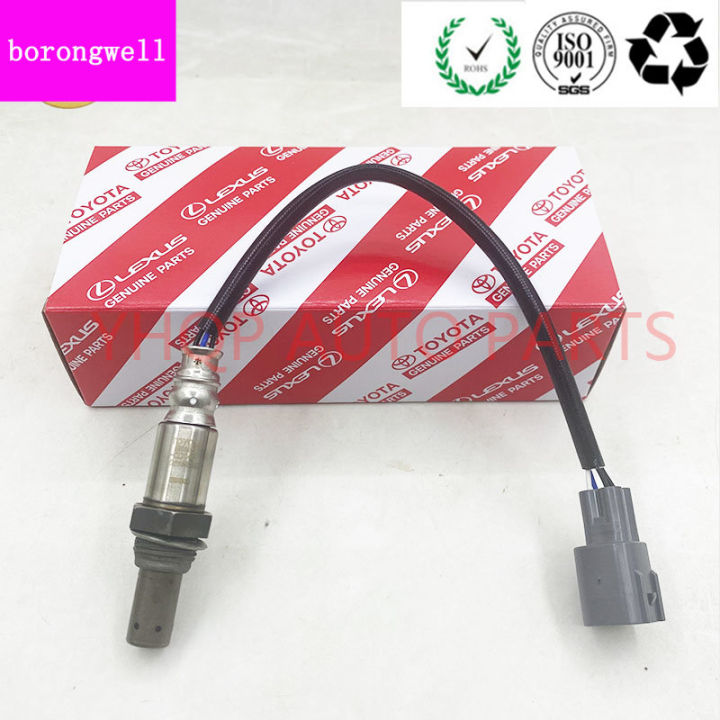 NEW Oxygen Sensor Toyota Vios 2002-2007 Robin 89465-0D140 (Front) | Lazada