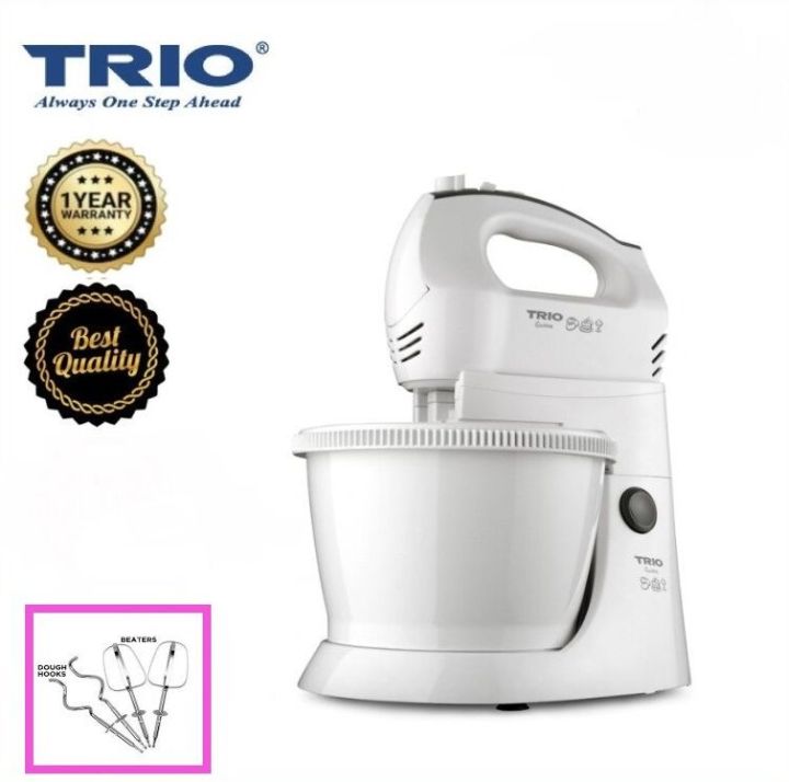 TRIO TSM-336 STAND MIXER | Lazada
