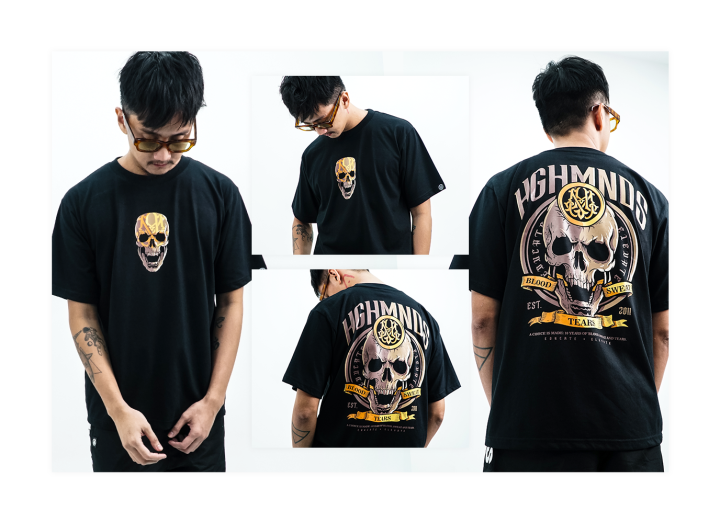 HGHMNDS - RAGING SKULL | Lazada PH
