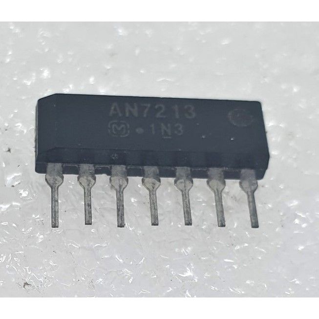 IC AN7213 AN 7213 Original Panasonic Semiconductor | Lazada Indonesia