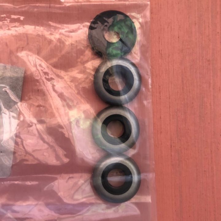 GENUINE/ORIGINAL TOYOTA 4AFE/5AFE/7AFE VALVE COVER WASHER SEAL | Lazada PH