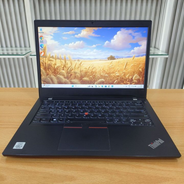 Laptop Lenovo Thinkpad L14 G1 Core i5-10210U i5 Gen 10 RAM 16GB 8GB SSD ...