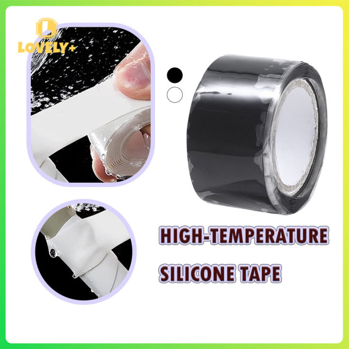 Waterproof Leak-Stopping Tape Self-Adhesive Multipurpose For Water Pipe ...