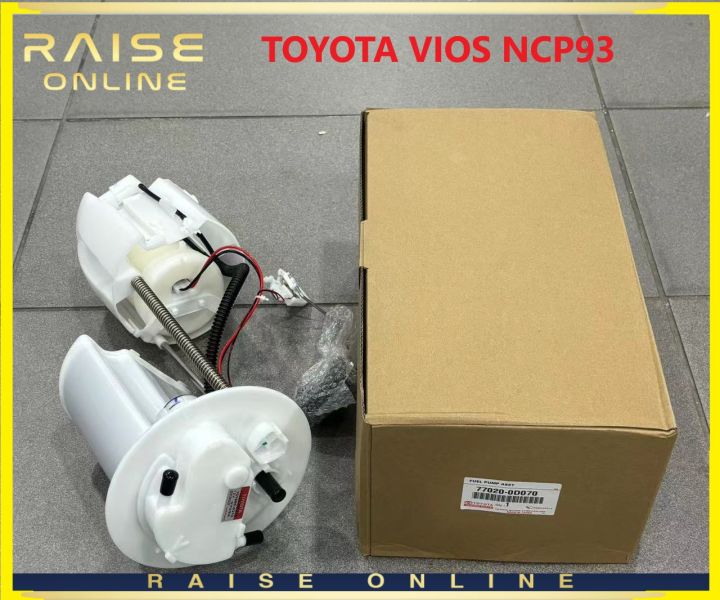 TOYOTA FUEL PUMP ASSY 77020-0D070 TOYOTA VIOS NCP93 | Lazada