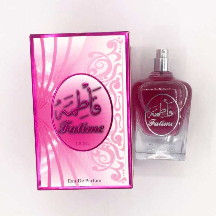 Perfume Fatima Floral Fruity Arabic Fragrance for Women-100ml EDP | Lazada