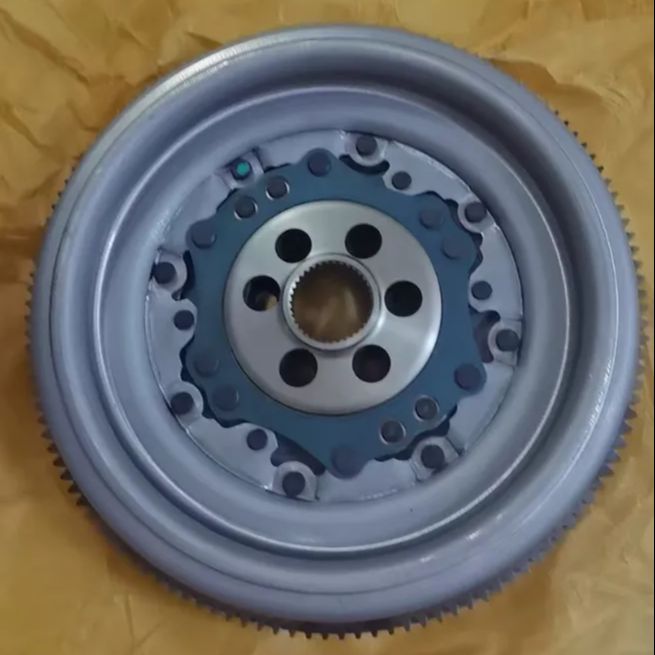 Brand New Transmission Clutch Flywheel Assy 03L105266DE DSG For Audi A3 ...