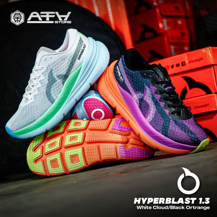 Sepatu Running Ortuseight Hyperblast 1.3 | Lazada Indonesia