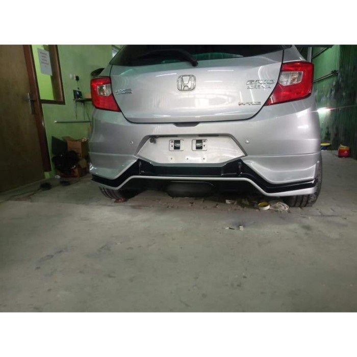 BODYKIT honda brio 2018 2019 2020 BEMPER body kit bodikit | Lazada ...