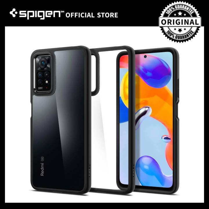 Spigen Redmi Note 12 Pro/ 11 Pro 5g/ 11 Pro Case Ultra Hybrid | Lazada PH