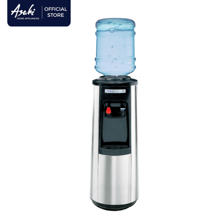 Asahi WD 101 Water Dispenser Hot and Cold Function (In Brown Box ...