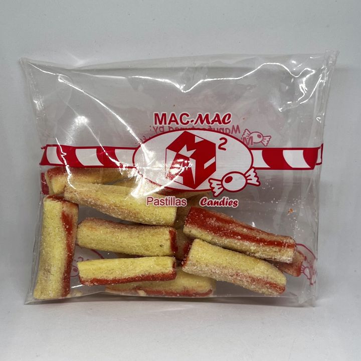 MAC MAC PASTILLAS CANDIES | Lazada PH