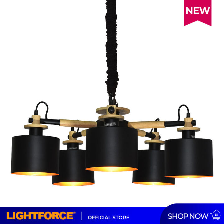 Lightforce Hanging Lamp Siv | Lazada PH
