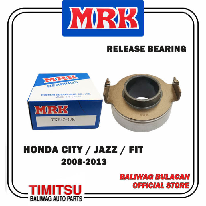 CLUTCH RELEASE BEARING HONDA CITY / JAZZ / FIT 2008-2013 CIVIC ...
