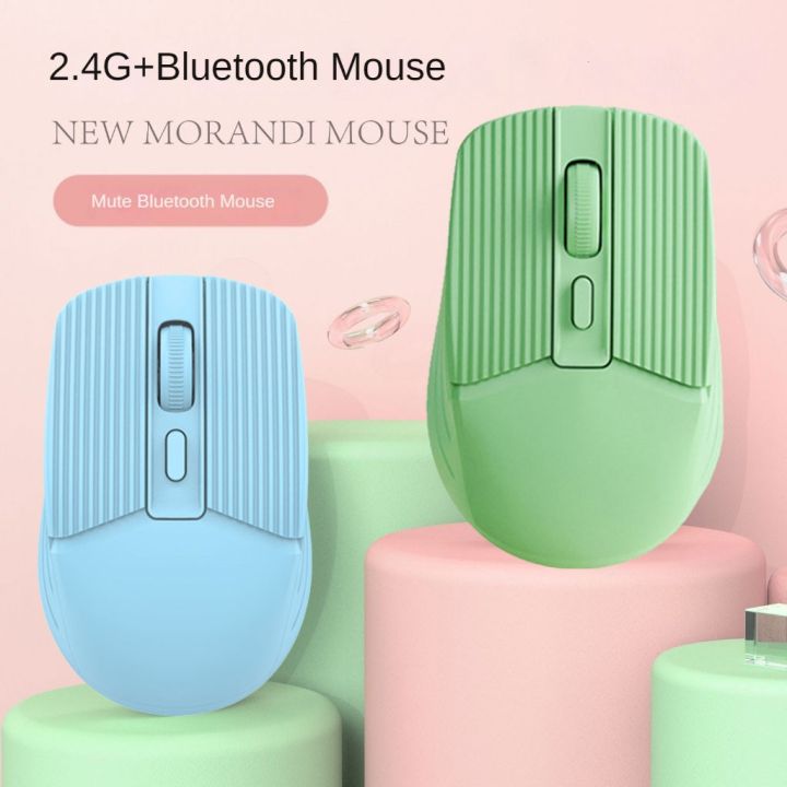 【Local shipped】Mini USB Mouse Wireless For PC and Laptop Desktop ...