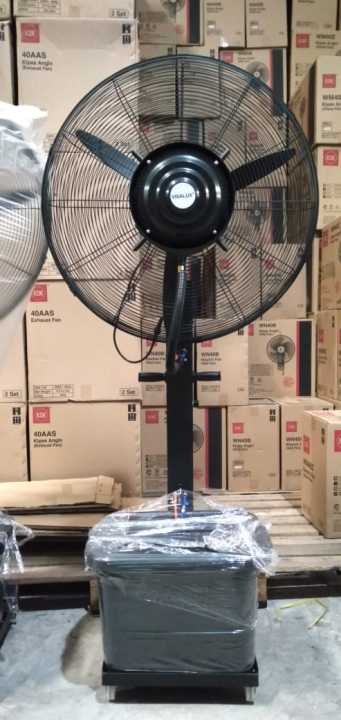 Kipas Angin Embun Air 30 Inches - 40 L / Misty Fan - 175 cm Visalux ...
