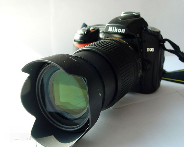 Nikon d90 Nikon D90 mid-range high-definition digital travel SLR camera ...