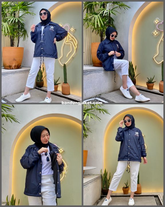 DRAGON Coach Jacket holyrider NEVY II Jaket Coach model Windbreakers II ...