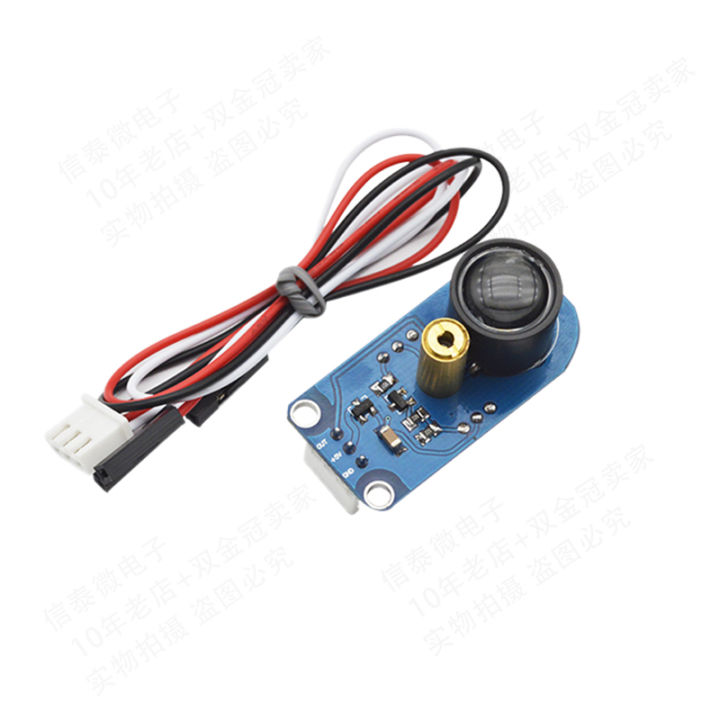 Obstacle Avoidance Distance of Tracking Module of Diffuse Reflected Laser Sensor Detection and ...