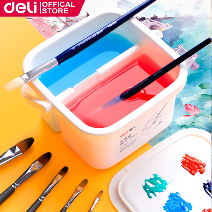 Deli Paint Palette 73874 1Pc | Lazada PH