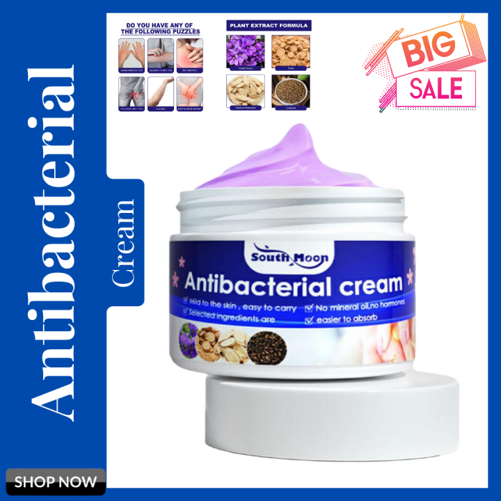 ORIGINAL Antibacterial Cream - Relieve itching, sterilization, and anti ...
