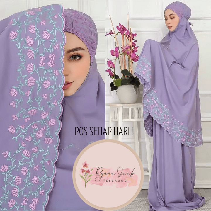 🔥SALE SULAM SAKURA🔥 [PREMIUM SOFT COTTON] TELEKUNG COTTON SULAM VIETNAM ...