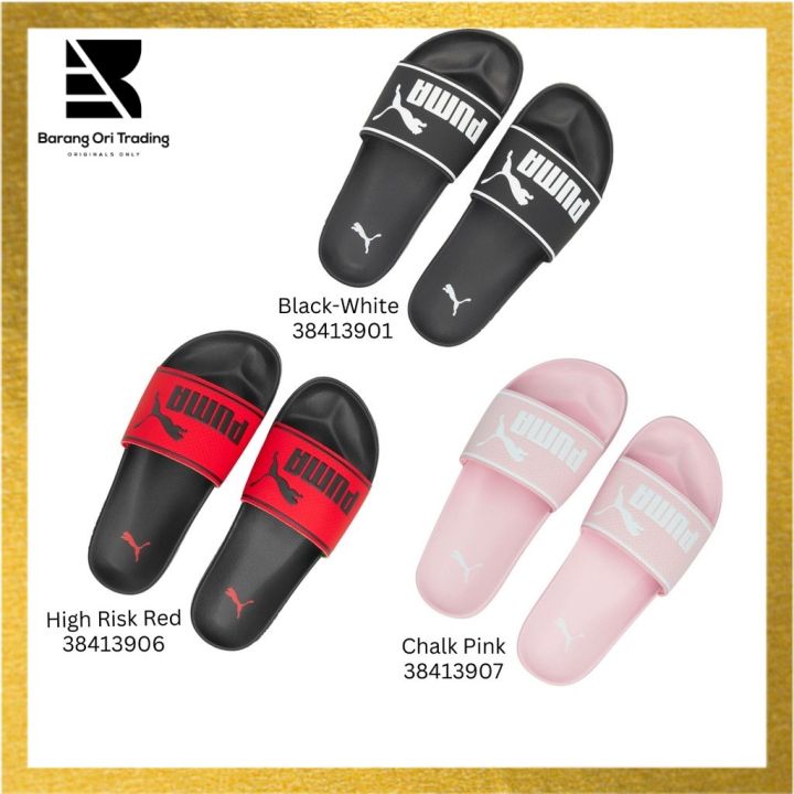 Adult Sandals - PUMA Leadcat 2.0 Sandals - 384139 | Lazada