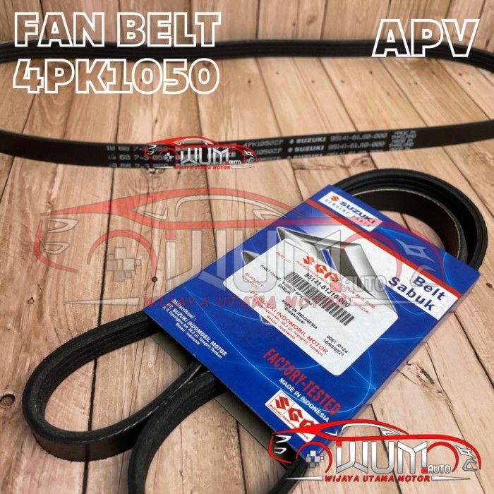 FAN BELT VAN BELT TALI KIPAS AC APV MEGA CARRY | Lazada Indonesia