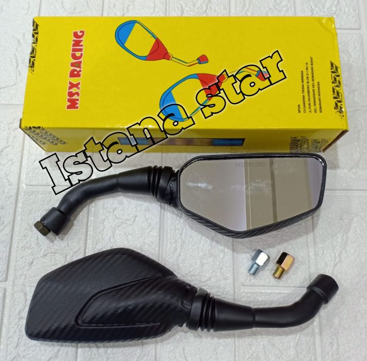 Spion Pulsar Yamaha Nmax Aerox Lexi Nmax 2020 | Lazada Indonesia