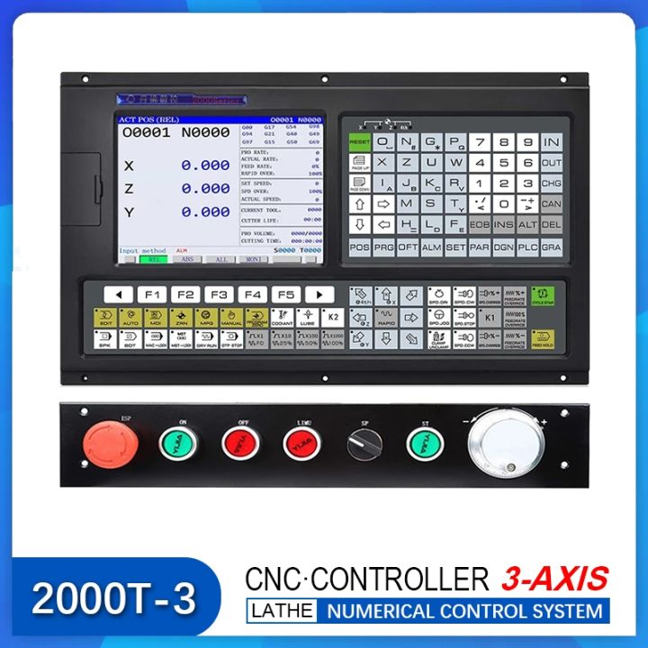☃ PLC Programmable Logic Control System For Machine Tools ...