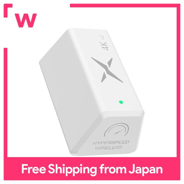 4000Hz Ultra High Speed Wireless Receiver, Mouse Receiver for DELUX ...