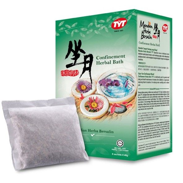 TYT Mandian Herba Lepas Bersalin (40g) | Lazada