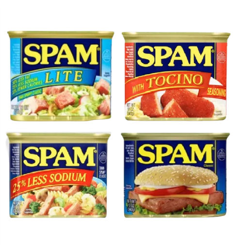 SPAM Luncheon Meat 340g | Lazada PH