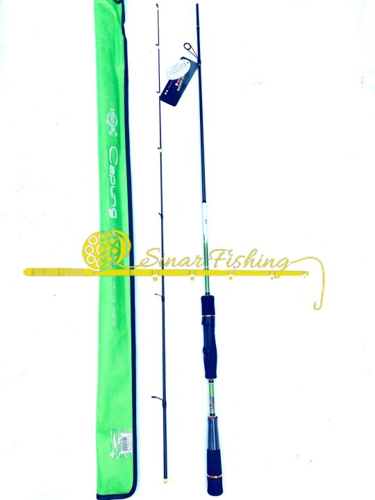 Joran Relix Nusantara Capung 662 702 UL Ultralight Spesial Edition ...