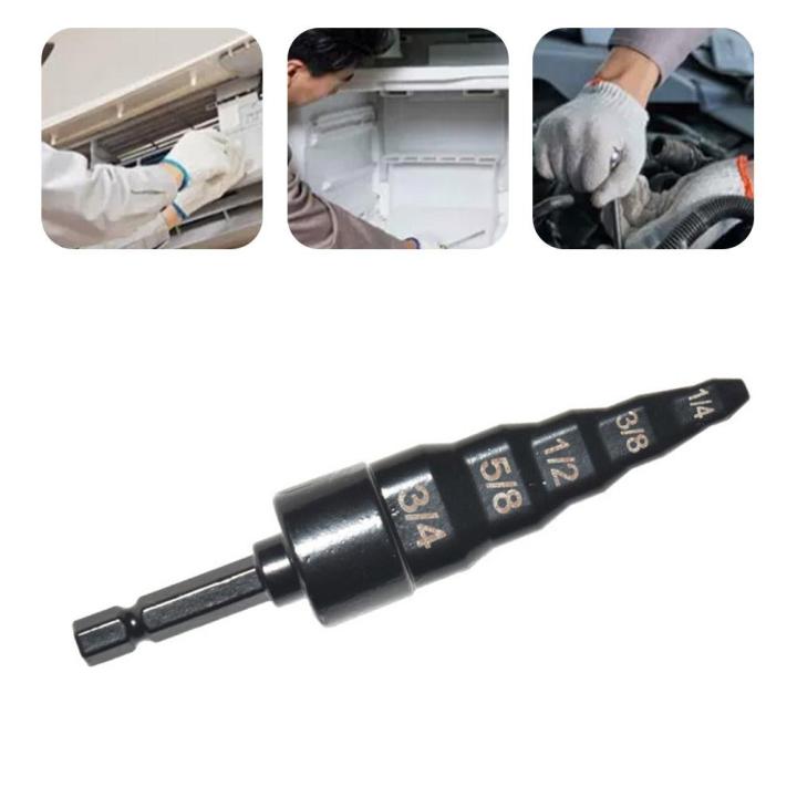 5 In 1 Tube Expander Air Conditioner Copper Pipe Expander Tools Manual ...