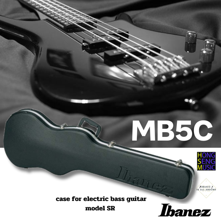 กล่องกีต้าร์เบส IBANEZ รุ่น MB5C | Lazada.co.th