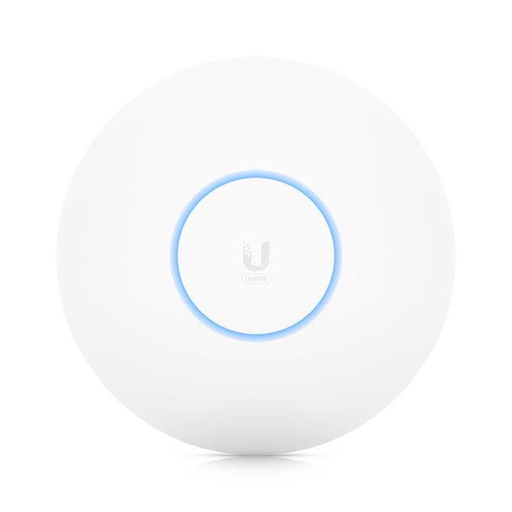 UBNT UniFi U6-PRO Gigabit Dual-band WiFi6 wireless ceiling AP whole ...