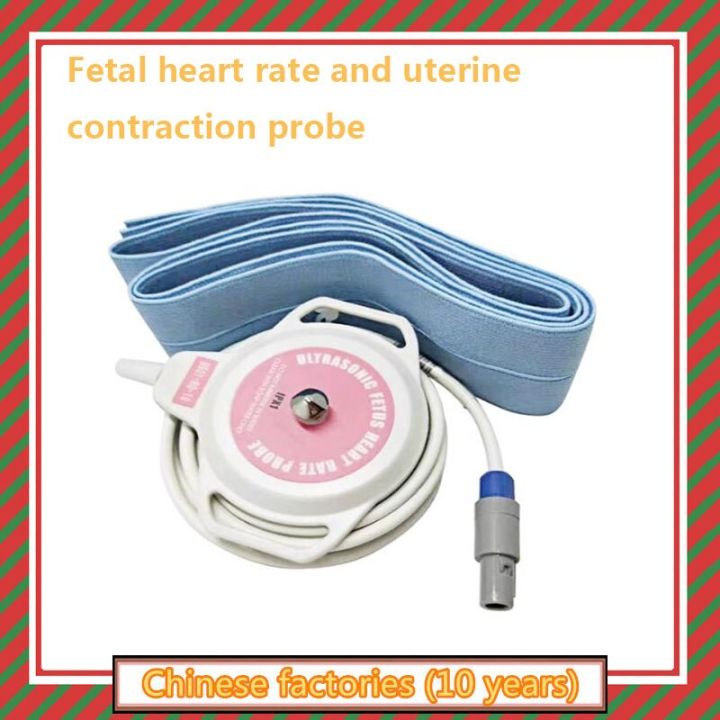 Compatible EDAN F2 F3 F6 F9 Maternal Fetal Monitor Fetal Heart Rate ...