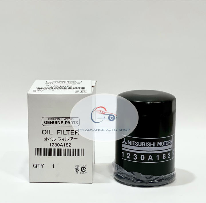 Oil Filter Mitsubishi Montero 2016-2020 Gen3 / L200 Triton 2019 ...