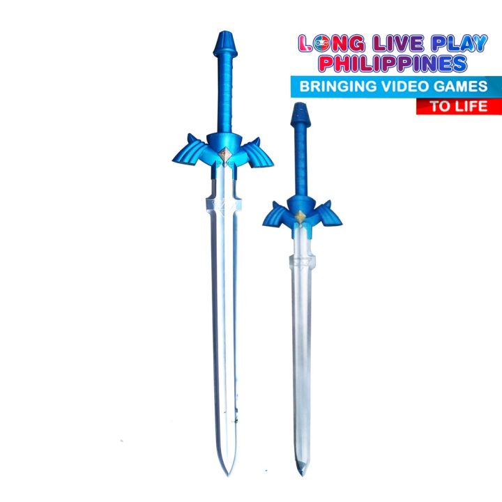 Mastersword Link Sword Made Of Eva Foam Legend Of Zelda Sword Loz ...
