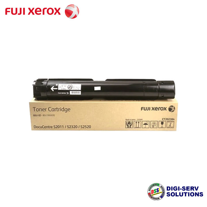 Fuji Xerox CT202384 Standard Capacity Toner Cartridge (9K) for DC S2520 ...