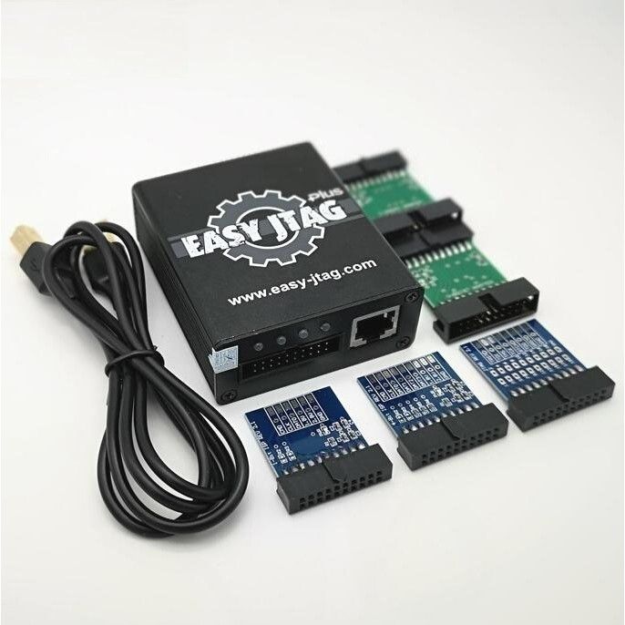 Easy-Jtag Plus bộ tiêu chuẩn (Easy Jtag v2) công cụ thao tác bộ nhớ ...