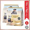 QUAKER 3 IN 1 INSTANT OATS CEREAL DRINK VANILLA WITH WHOLEGRAIN OATS ...