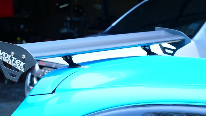 ⚡ส่งด่วน⚡VOLTEX WING 5 ประตู แบบไม่เจาะ | Lazada.co.th