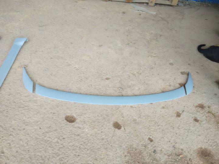 Toyota camry 2006 2007 2008 2009 2010 2011 ativus rear boot trunk ...