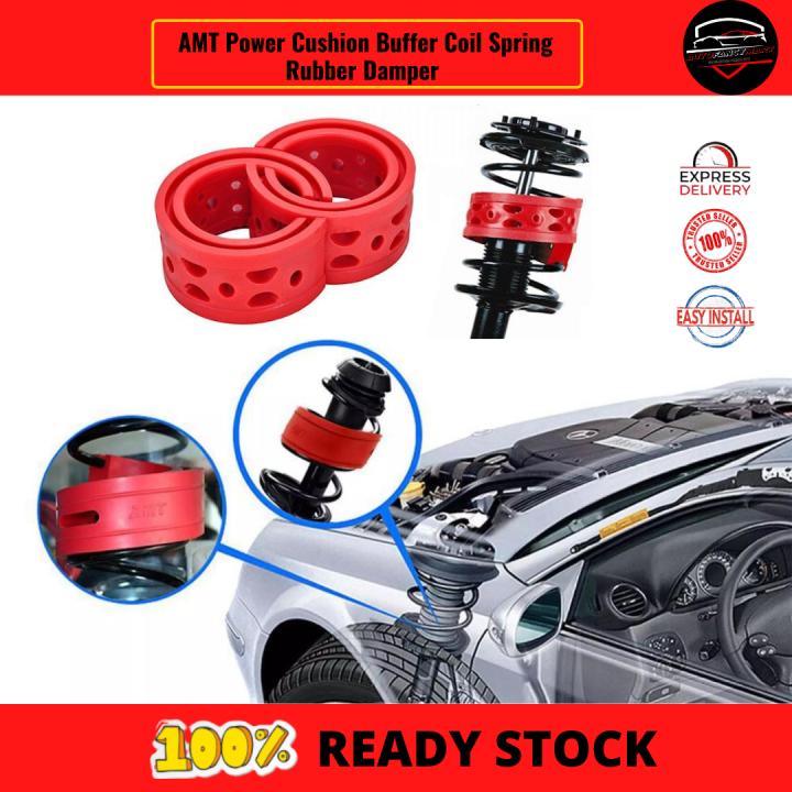 AMT 100% ORI CAR SHOCK ABSORBER BUFFER /BUMPER SPRING BUFFER A/B/C/D/E ...