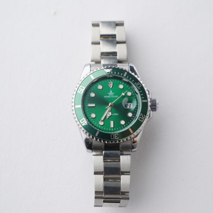 Renee บ้านกลุ่มดาวแฟชั่นของผู้ชายเพชรมัลติฟังก์ชั่นาฬิกากันน้ำกลไก ...